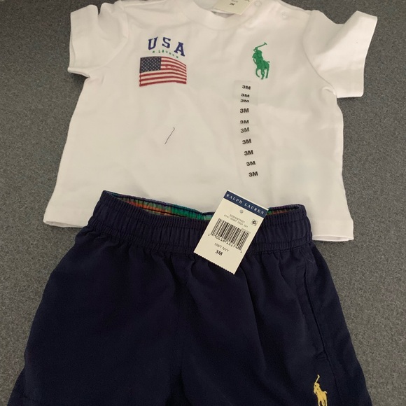 Ralph Lauren | Matching Sets | Polo Matching Set | Poshmark